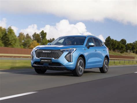 Gwm Jolion Hybrid Details Marque Automotive News