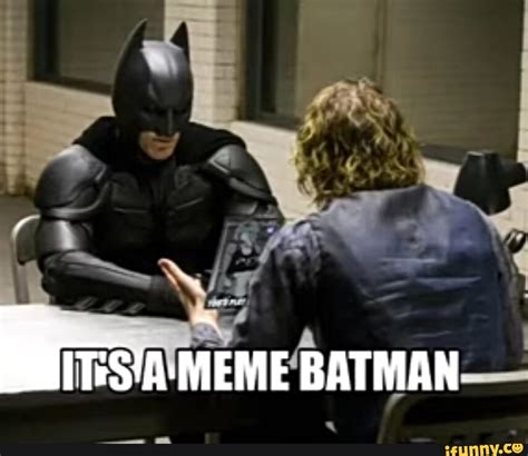 Meme Batman Ifunny