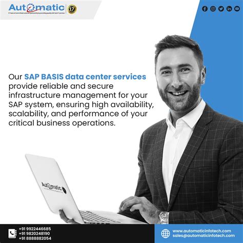 automatic infotech on linkedin sapbasis reliable secure