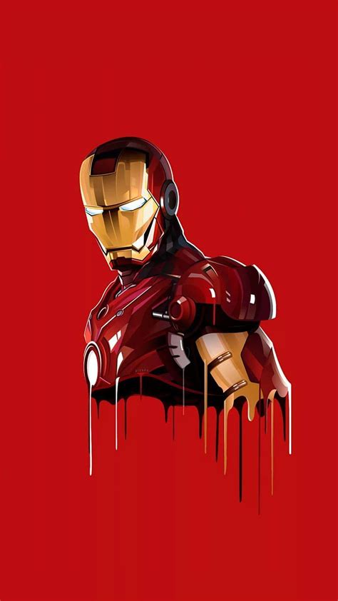 Iron Man Wallpaper Iphone