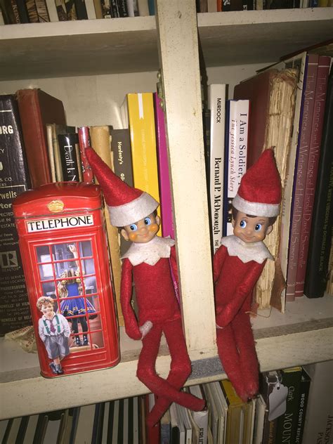 Pin By Connie Smith Copen On Brushy Woody And Cousin Glitzy Elf On The