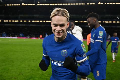 Chelsea Player Ratings Vs Newcastle Mykhailo Mudryk And Malo Gusto