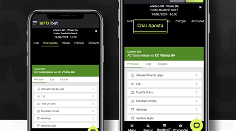 Como Criar Aposta Personalizada Na F12Bet Passo A Passo Em 2025