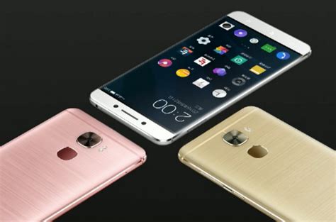 Представлен LeEco Le Pro 3 — первый китайский смартфон с SoC Snapdragon ...