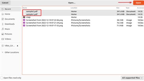 How To Merge PDF Files On Linux Its Linux FOSS