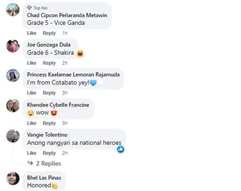 Jed Madela Expresses Gratitude After School Used His Name As Section