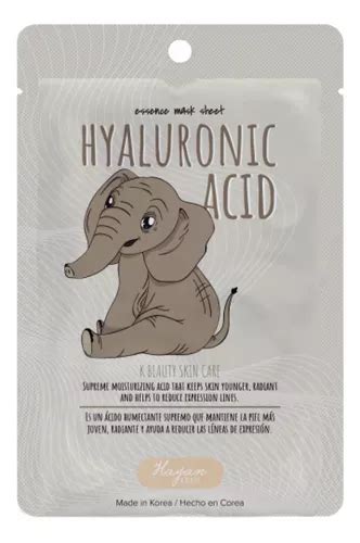Mascarilla Facial Cido Hialur Nico Hayan K Beauty Tipo De Piel