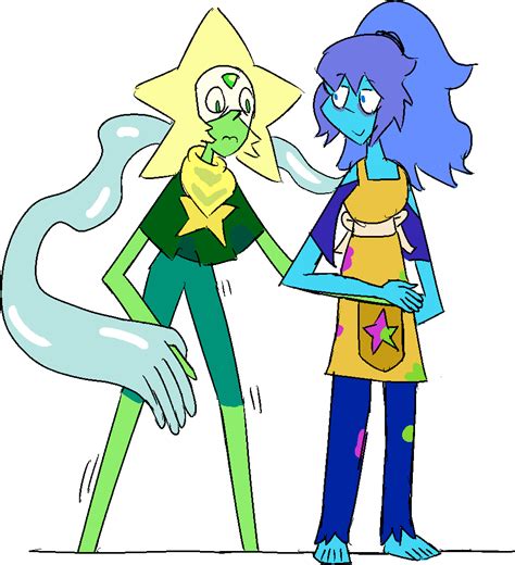 Peridot Without Her Limb Enhancers For My Au R Stevenuniverse