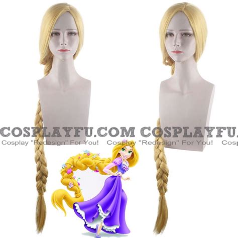 Tutorial Parrucca Rapunzel Rapunzel Wig Tutorial