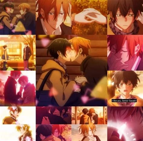 Sasaki To Miyano Pósteres Ilustraciones Fondos De Pantallas Cool De