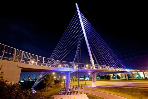 Martin Olav Sabo Bridge Photograph By Craig Voth Pixels