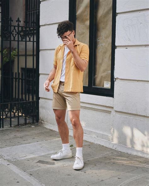 Streetwear Shorts Mens Fashion Streetwear Mode Streetwear Mens