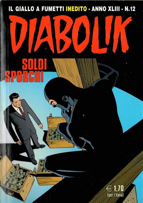 DIABOLIK 2004 N 12 Anno XLIII
