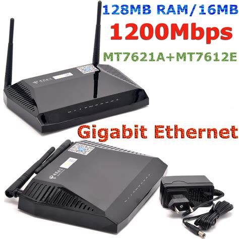 Aliexpress Com Buy MTK MT7621A 1200Mbps 802 11ac 5GHz OPENWRT Router Gigabit Wireless WiFi