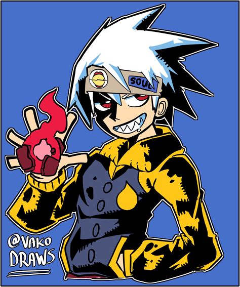 Drawings Of Soul Eater