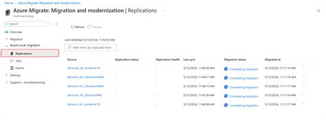 Migrate Vmware Vms To Azure Local Using Azure Migrate Preview Azure