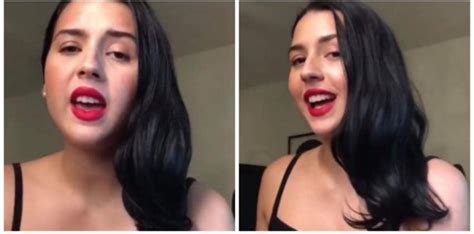 Joven Cubana Causa Sensación En Las Redes Sociales Interpretando Otro
