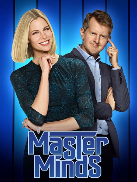 Master Minds Tvmaze