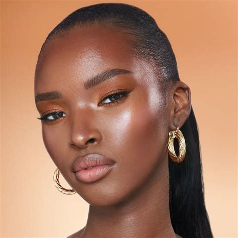 Golden Glow Look In 5 Refillable Quick And Easy Makeup Kit Charlotte