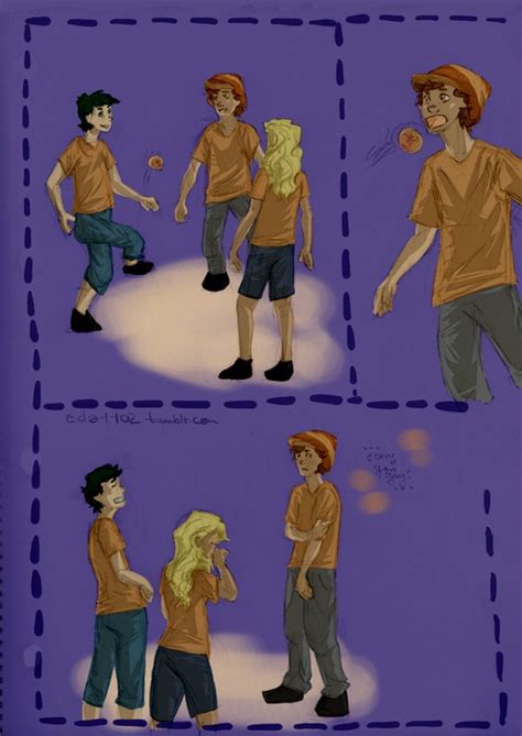 67 Best Images About Percy Annabeth And Grover On Pinterest Dream