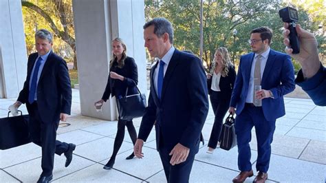 Federal Judge To Decide If Desantis Unlawfully Suspended Woke Florida