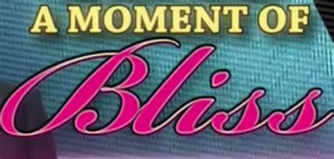 A Moment Of Bliss Pro Wrestling Fandom