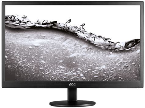 Купити Монітор Aoc E970swn за низькою ціною в Києві Україні Найнижча