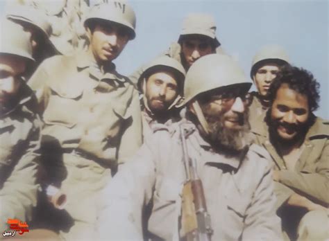 سری دهم تصاویر شهدا و رزمندگان دوران دفاع مقدس استان اردبیل