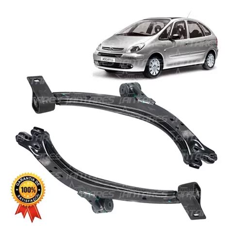 Par Bandeja Inferior Citroen Xsara Picasso Cuotas Sin Inter S