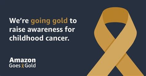 Alexander Elias On Linkedin Amazongoesgold Amazon Cancerawareness
