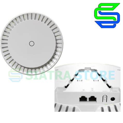 Jual Mikrotik CAPGi 5HaxD2HaxD CAP Ax Wi Fi 6 Access Point Shopee Indonesia
