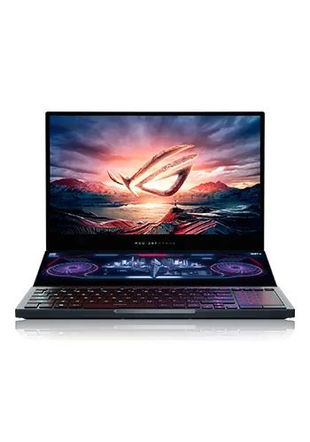 Rog Zephyrus Duo 15 Gx550 Sm Cyberzone