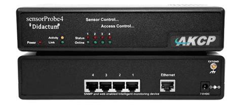 AKCP AKCess Pro SensorProbe