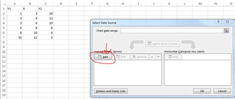How To Flip A Chart In Excel