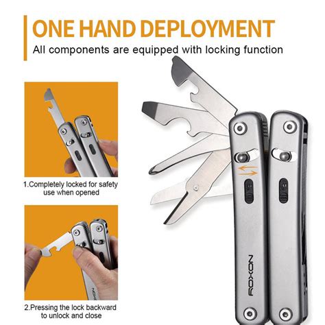Flex Modular Multi Tool Roxon Inc