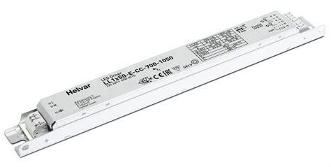LL1x50 E CC 700 1050 Discontinued Helvar Components Oy Ab