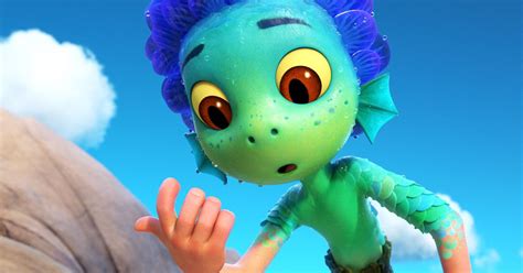 Luca Confira o trailer da animação da Disney e Pixar