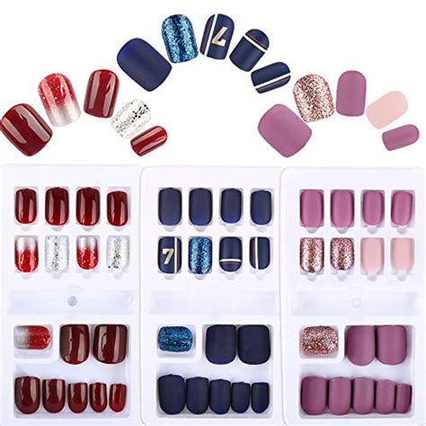 Uñas Postizas Mercadona