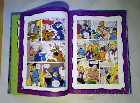 Комикс Scooby Doo Ежегодник Скуби Ду 2010 на английском 110280445