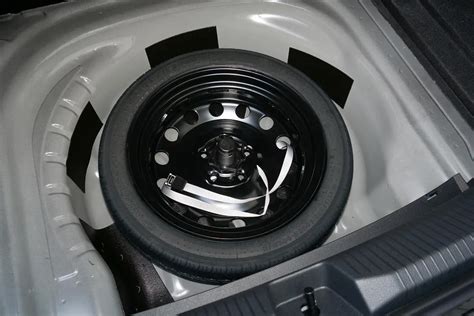 朗逸280TSI 双离合星空满逸版备胎图片 汽车图片大全 易车