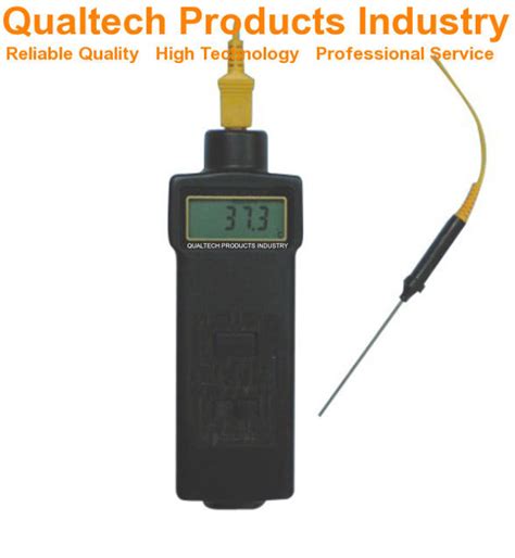 Professional Laboratory Thermometer Precision Temperature Analysis