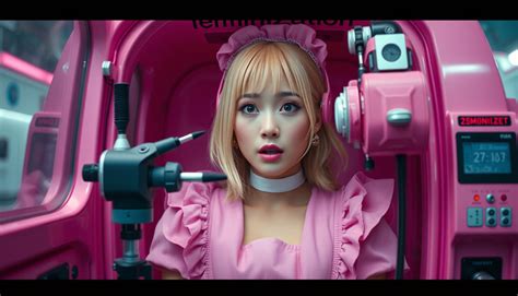 Feminisation Machine Tg Tf Makeover 10 By Ppktm09 On Deviantart