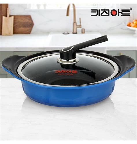 세라믹냄비 신상품 통주물 내열 찌개 28 전골 무쇠 티몬