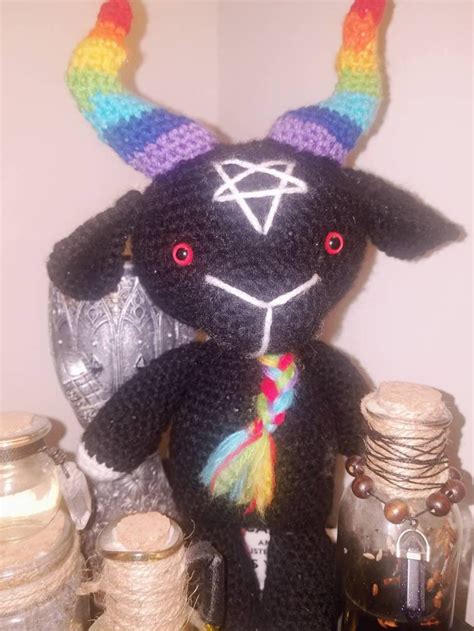 Baphomet Plush Squishable Consultantgilit