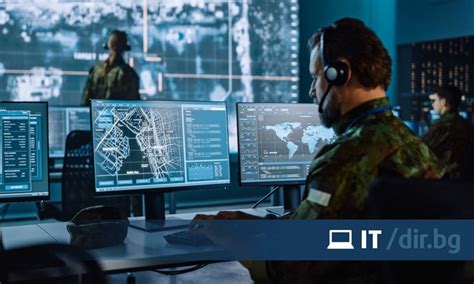 Институтът Gate представи възможностите си като тестови център на НАТО