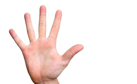 Know What All Your Fingers Say About You