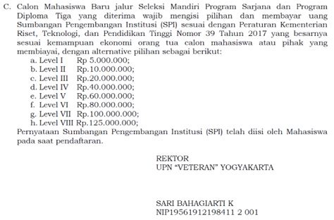Detail Contoh Surat Permohonan Banding Ukt Koleksi Nomer 43