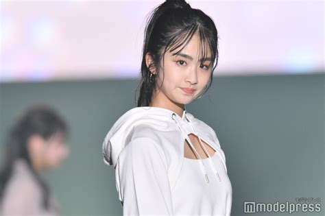 画像18 大手事務所4社から1位指名の14歳・新沼凛空、胸元からのぞく美肌が眩しい＜tgc しずおか＞ モデルプレス