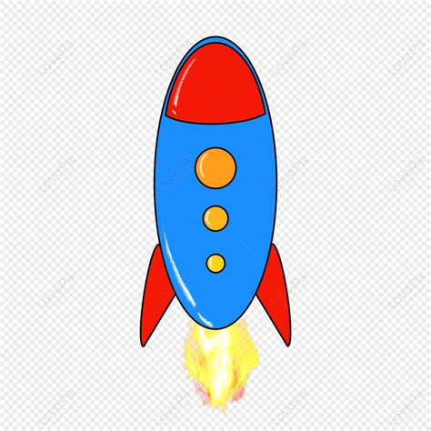 Cartoon Rocket Paper Rockets Fire Idea Rocket Free Png And Clipart Image For Free Download