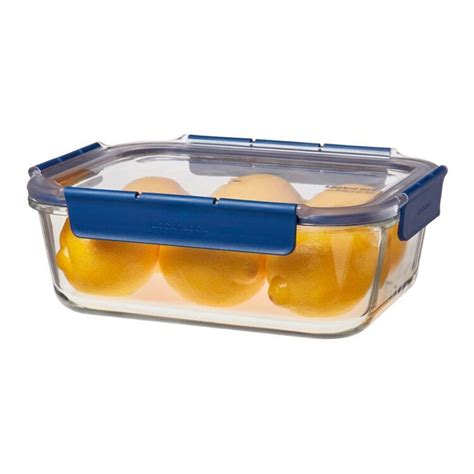 Lock And Lock Top Class 2l Rectangle Container